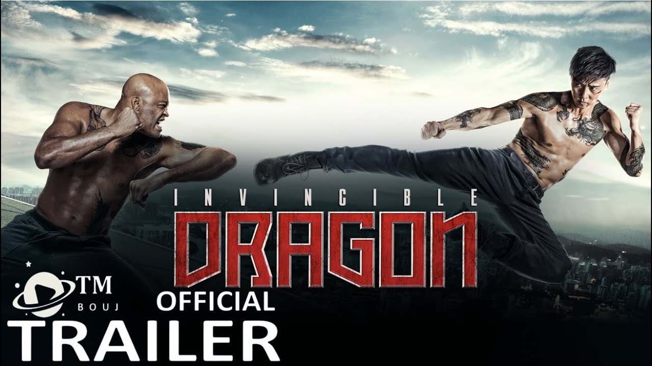 The Invincible Dragon (2019) Official US Trailer 1080p - YouTube