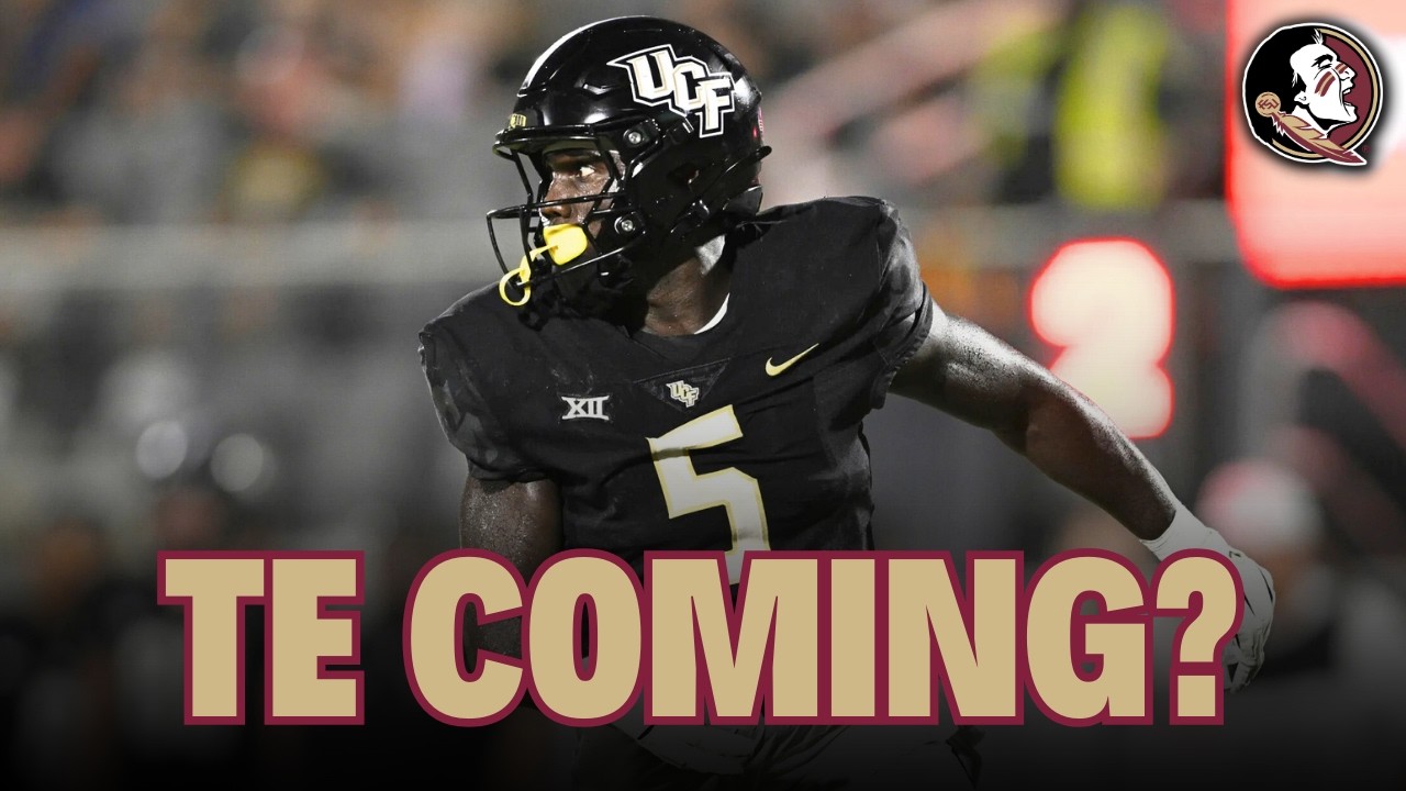 Former Tight End Commit Transferring to FSU Football? - YouTube