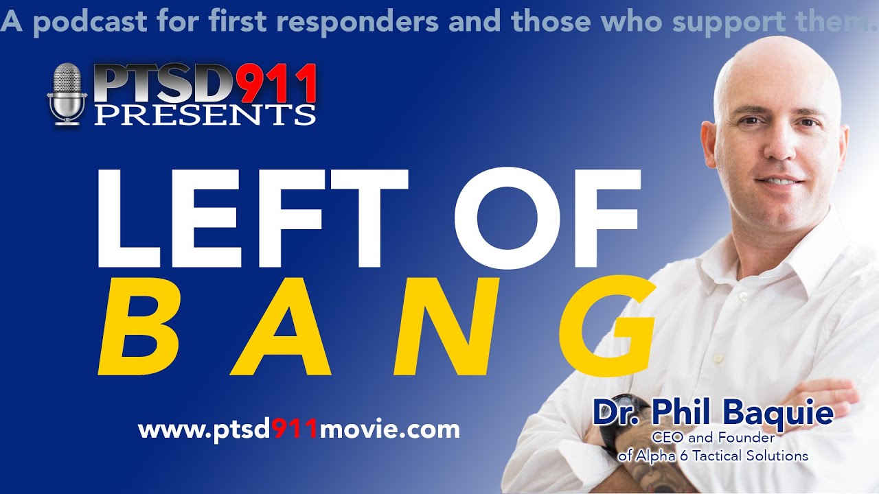 Left of Bang. Dr. Phil Baquie - YouTube