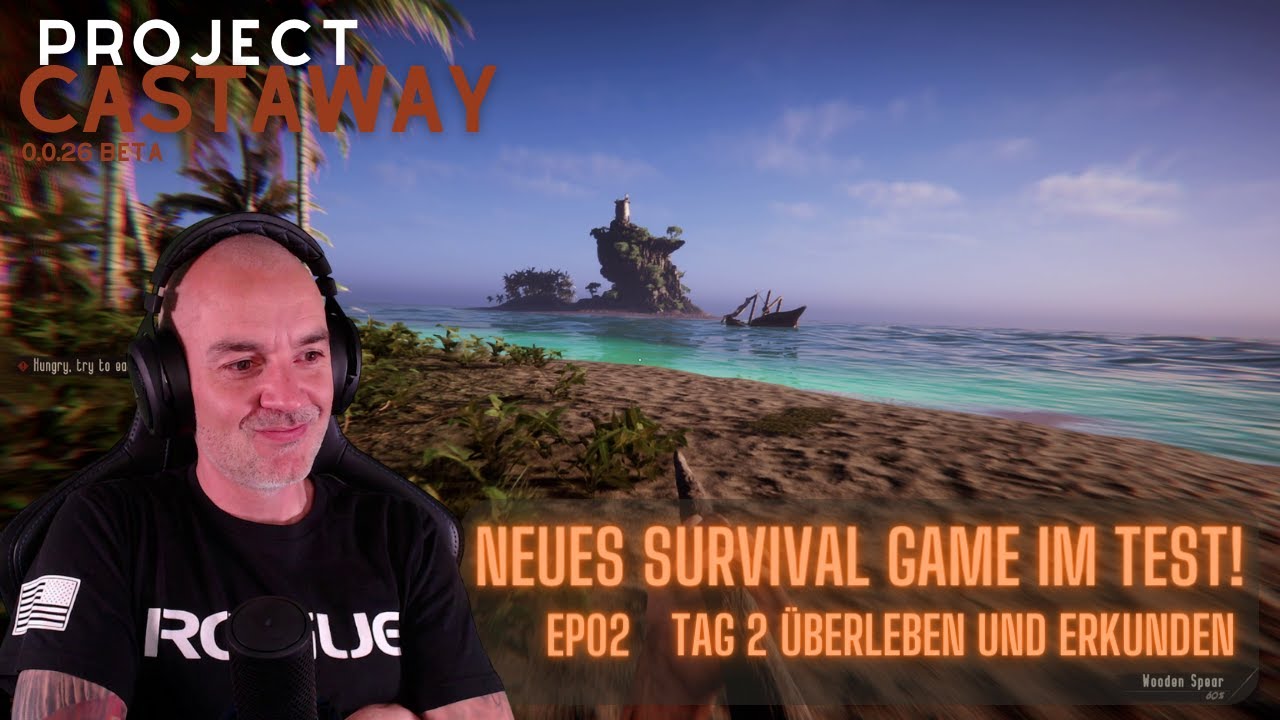 Project Castaway (BETA)– Kleines Überlebens-1x1 Webstuhl und Fundamente ...