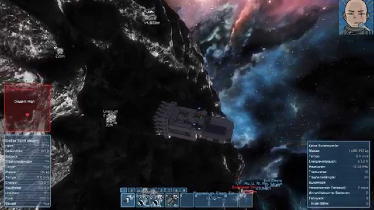 Let's Play Space Engineers Staffel 02 - 007 Mer Brauchet halt Strom ...
