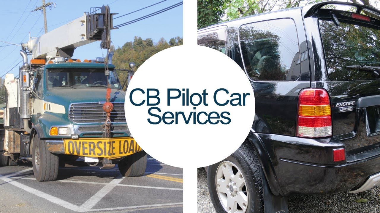 CB Pilot Car Services - YouTube