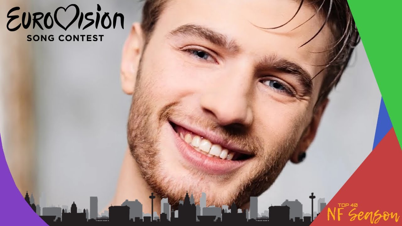 Eurovision 2023: National Final Season - Top 40 (As Of 08/01/23) - YouTube