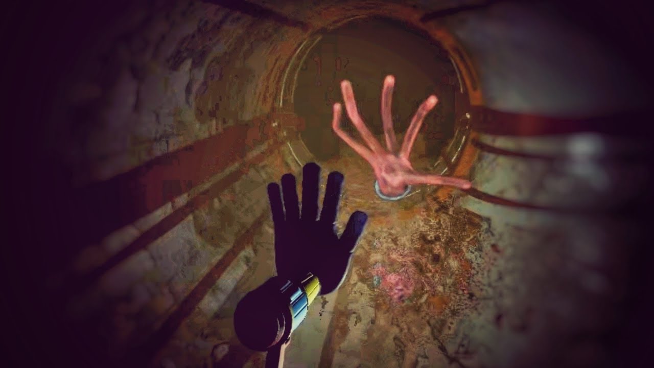 Poppy Playtime 🎃 Happy Halloween Jumpscare 360 VR - YouTube