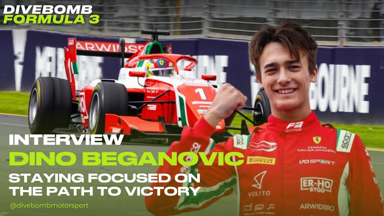 Keeping calm and focused on the road to victory - An interview with ...