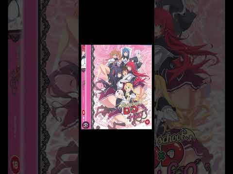 qhps yo en dxd cap 1 - YouTube