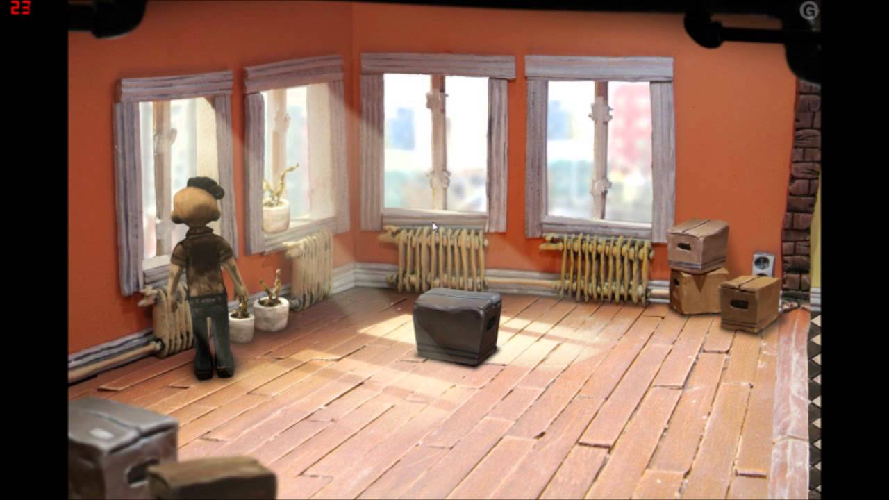 The Dream Machine - pierwsze 10 minut gameplay - YouTube