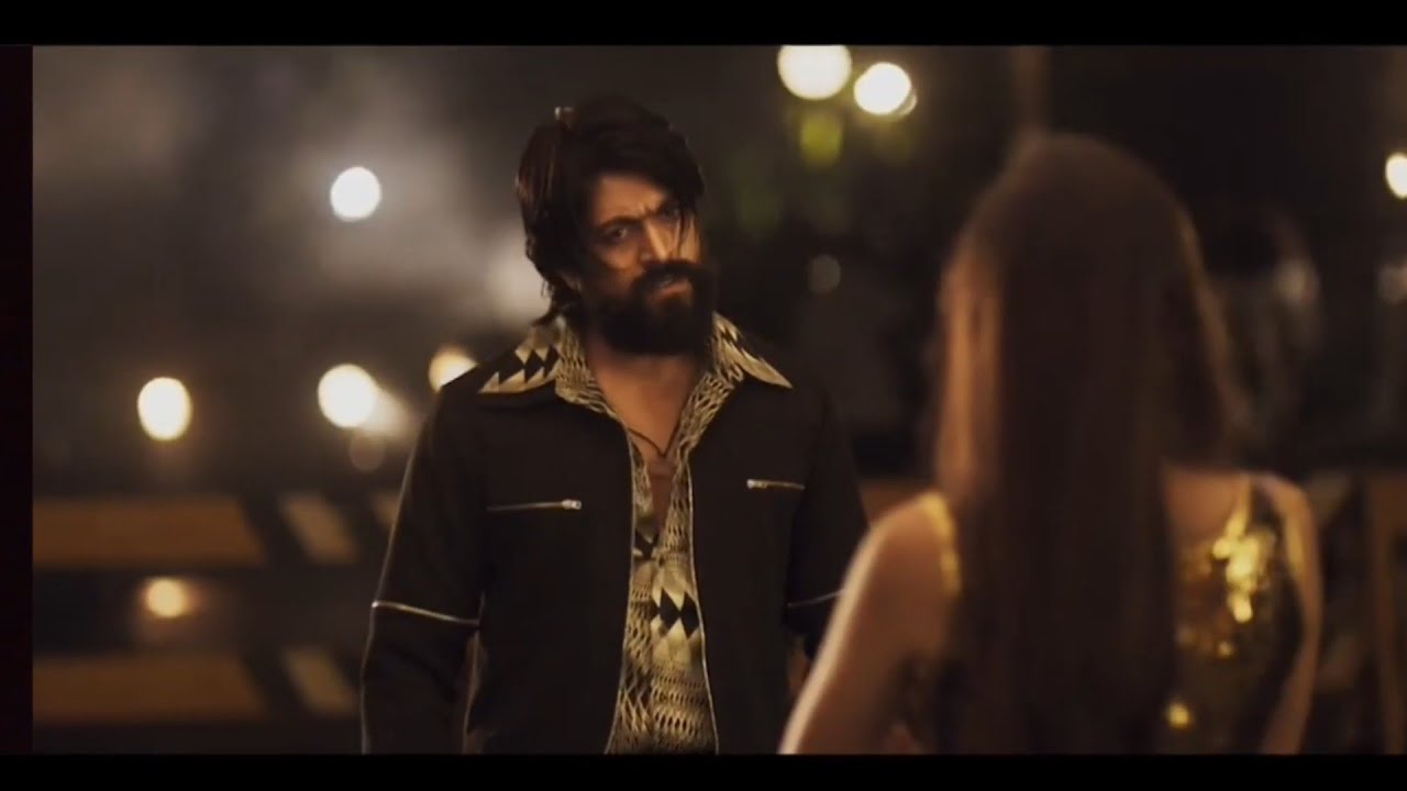 Congratulations I love you dialogue on KGF movie 2019 status video ...