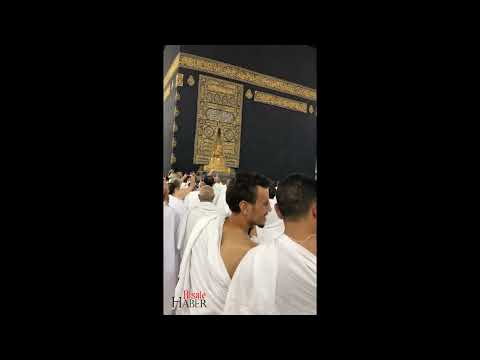 Kabe'nin dibinde ezan lezzeti (17 Haziran 2022)