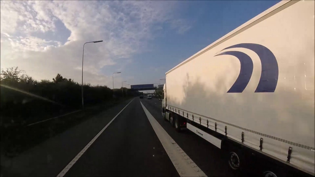 Destination ...Memory Lane. HGV Deliveries UK - YouTube