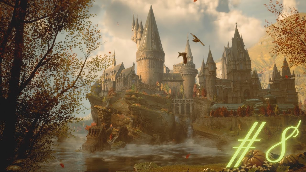 MORE POWER!!! | Hogwarts Legacy(Part 8) - YouTube