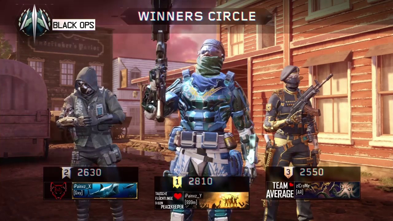 Random Class Generator on BO3/IW/MWR - YouTube