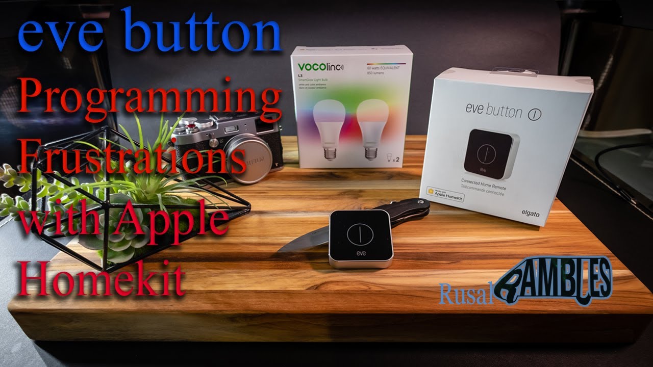 Eve Button - YouTube