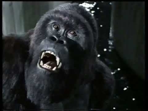 Mighty Joe Young movie trailer (1999)