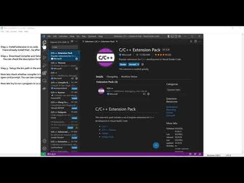 How to Run a C and C++ Program in VS Code 2023 (The Ultimate Step-by ...