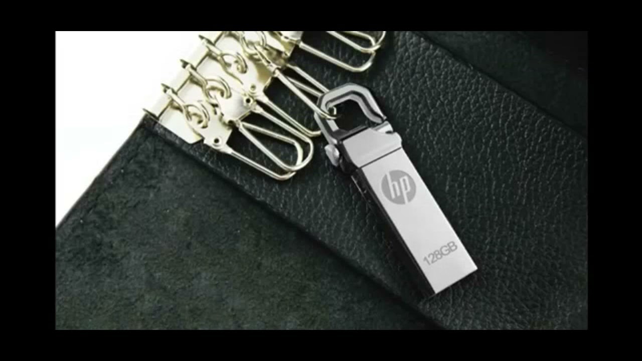 PEN DRIVE HP 2TB - YouTube