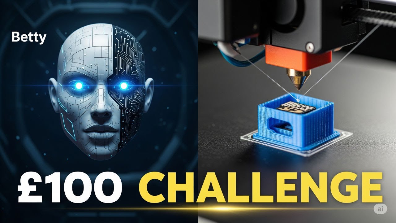 Blind Builders Take on Betty’s £100 Challenge – Designing the Ultimate Micro SD Card Holder ...