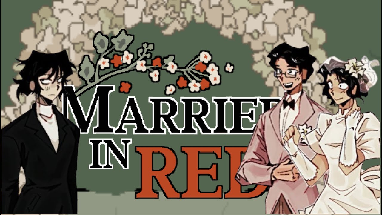 A Red Wedding - Married In Red - YouTube