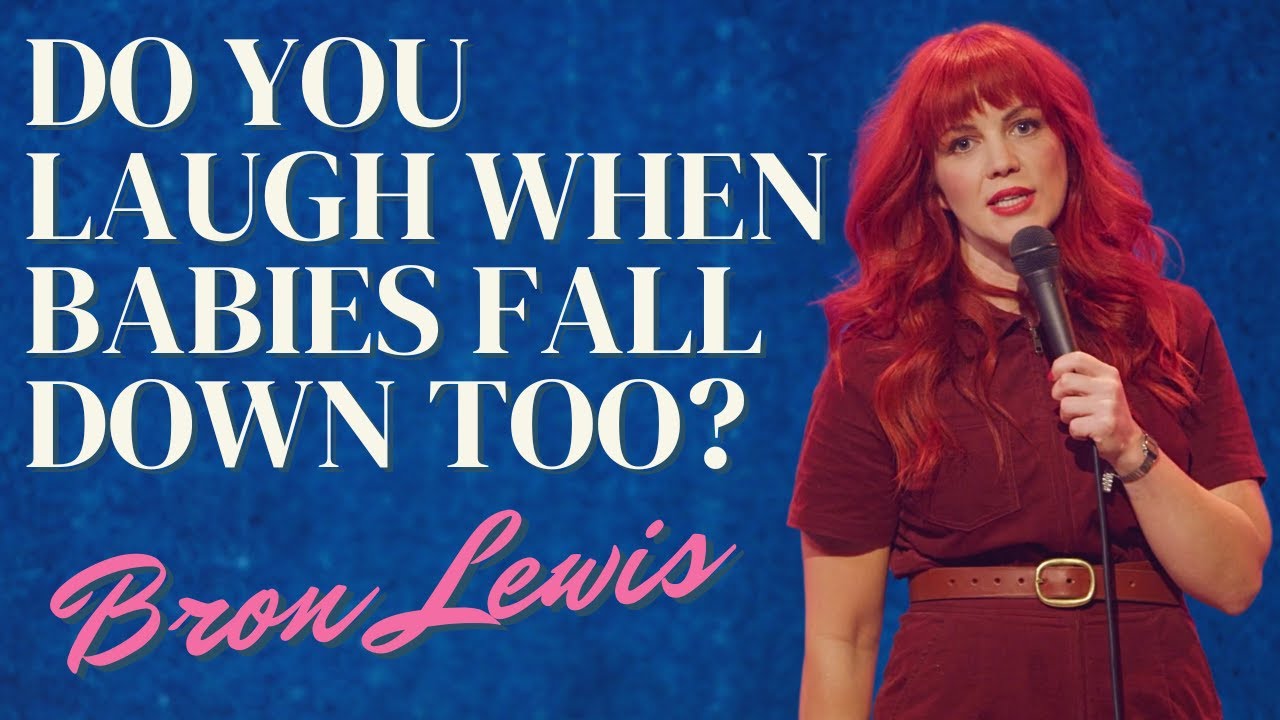 Making Friends as an Adult — Bron Lewis - YouTube