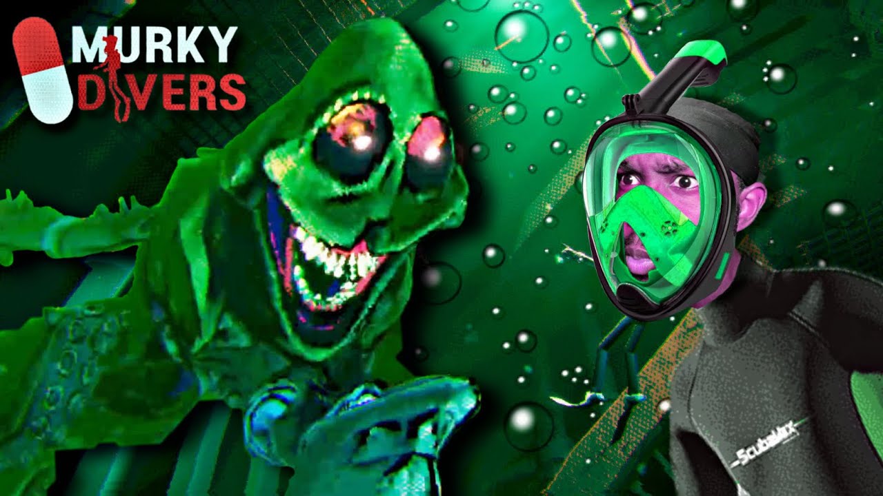 Murky Divers | These Monsters Made Me CRY... - YouTube