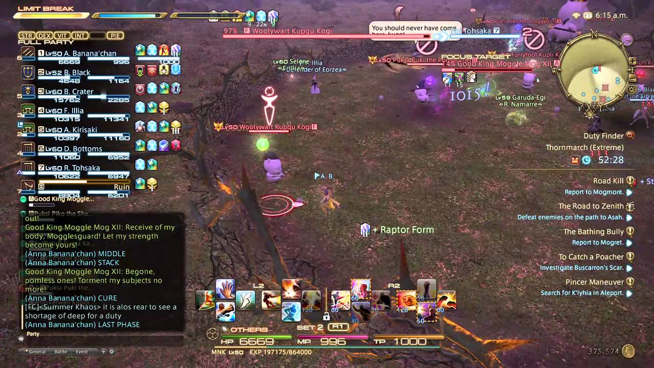 KING MOG exTREME VERSION - YouTube