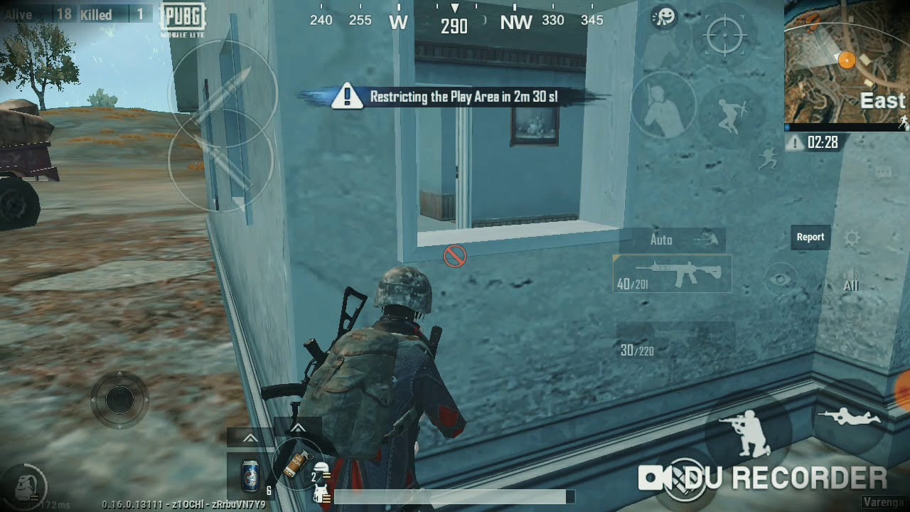 Intersting game play ļ pubg lite - YouTube