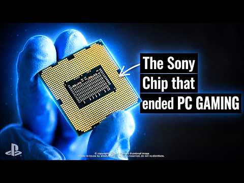 How Sony Intentionally Destroyed PC Gaming with PS5 Pro