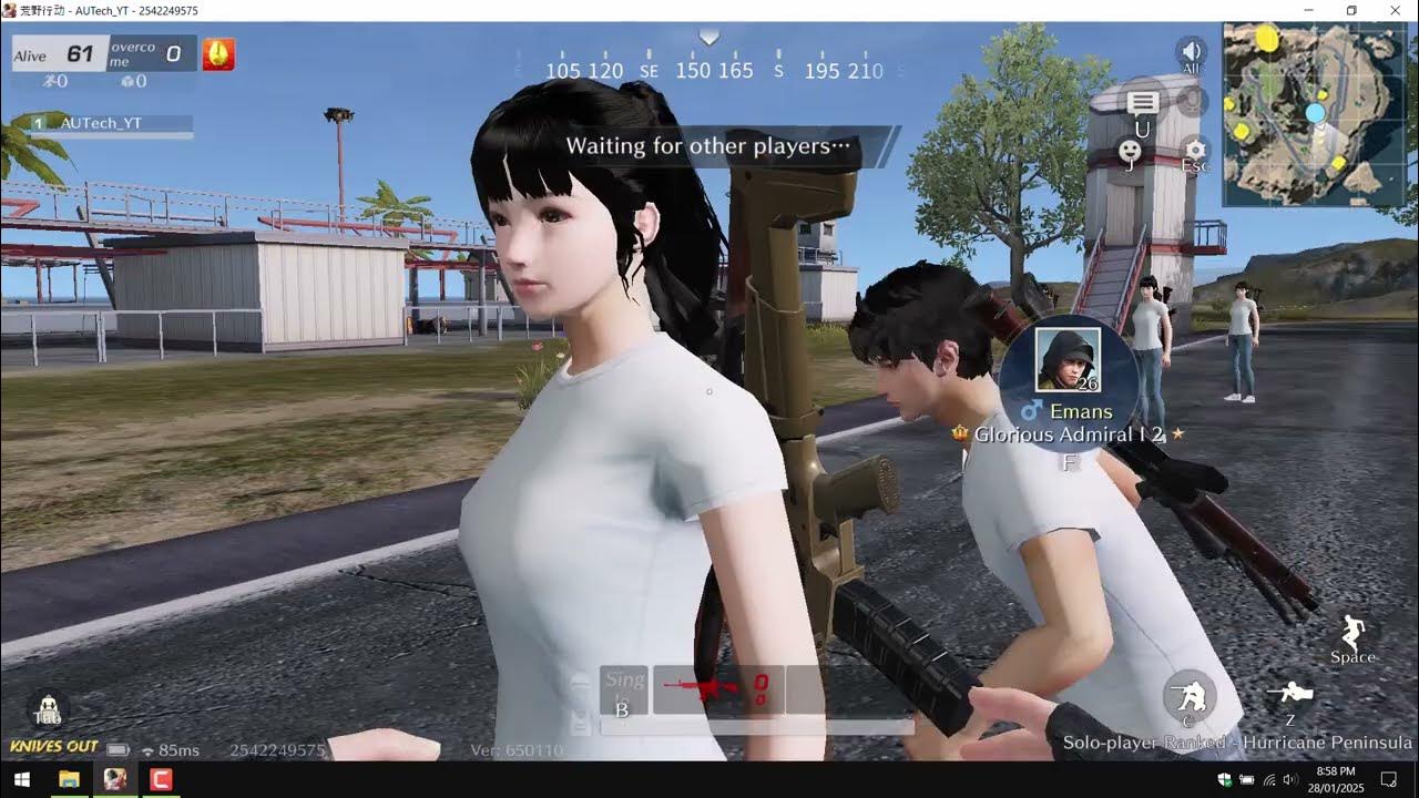 INSANE Victory Royale! Knives Out Gameplay with Epic Battles & Clutch Moments 🎮 | Pro Tips ...