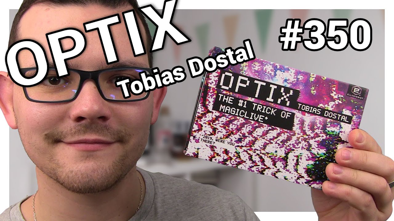 Les avis d'Alexis #350 - Optix de Tobias Dostal - YouTube