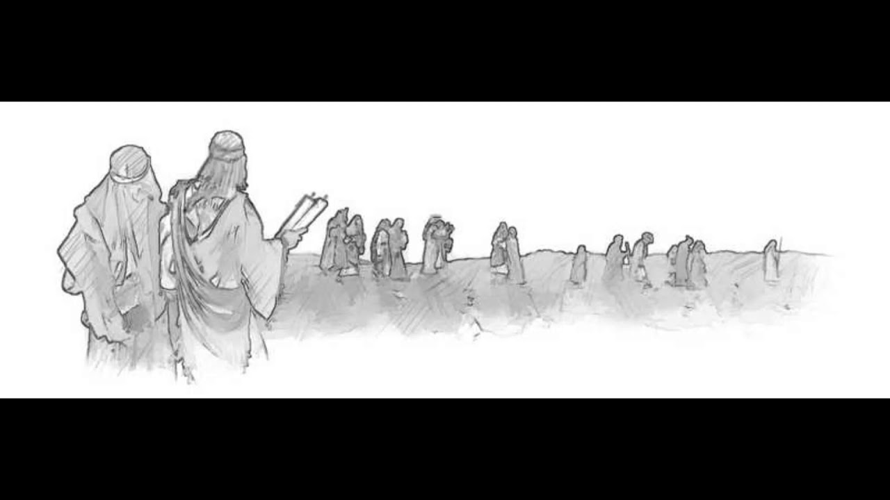 LESSON 1 The First Return of Exiles (MONDAY) - YouTube