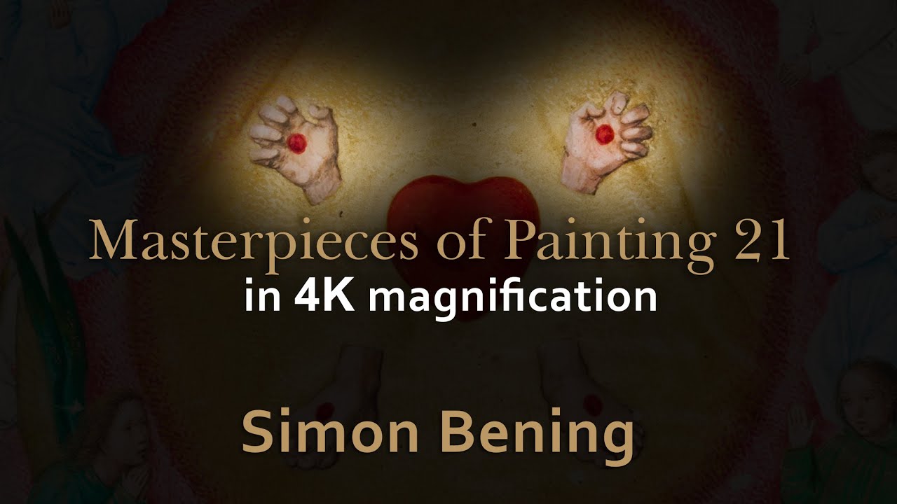 Simon Bening ( 1483 - 1561) - Masterpieces of painting 21 in 4K ...