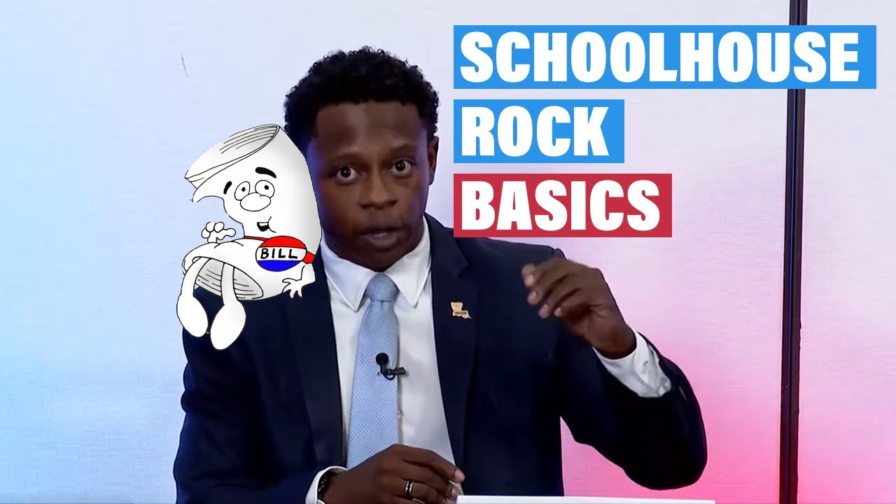 Quentin Anthony Anderson explains why "regular order" in Congress is ...