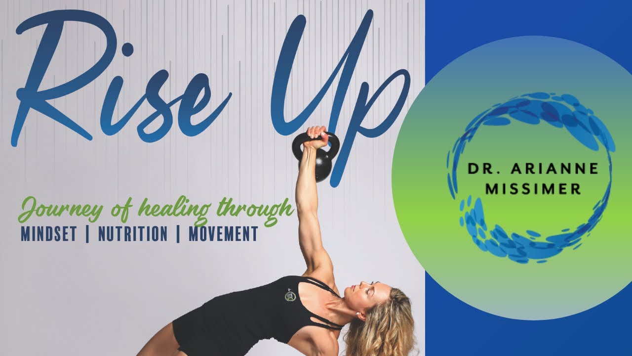 Rise Up | Dr. Arianne Missimer - YouTube