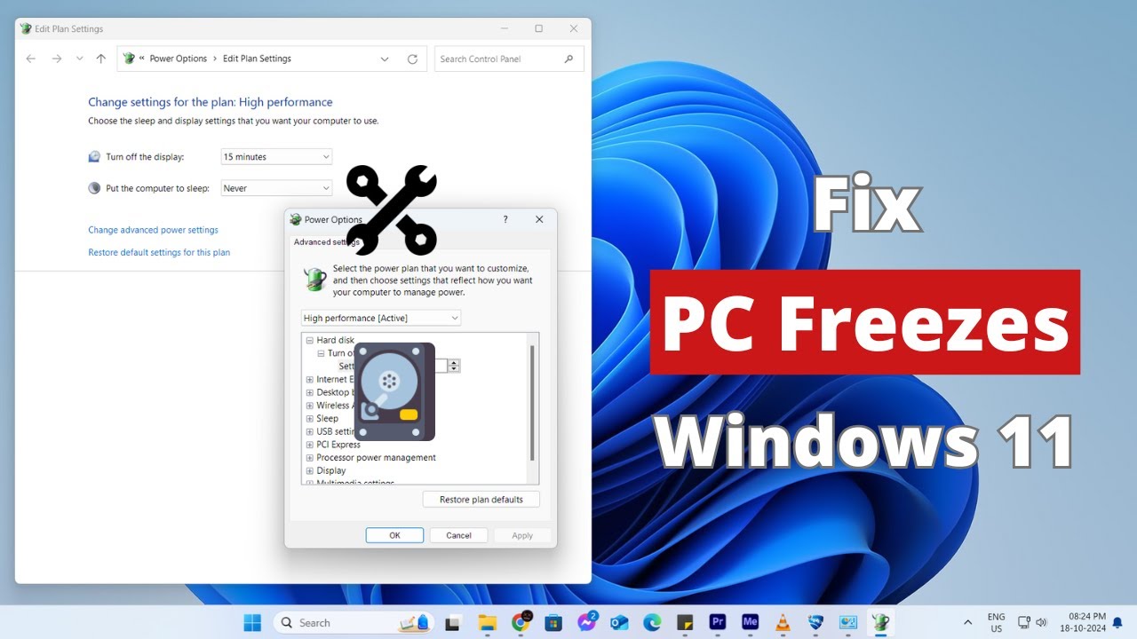 How to Fix PC Freezes Randomly in Windows 11 - YouTube