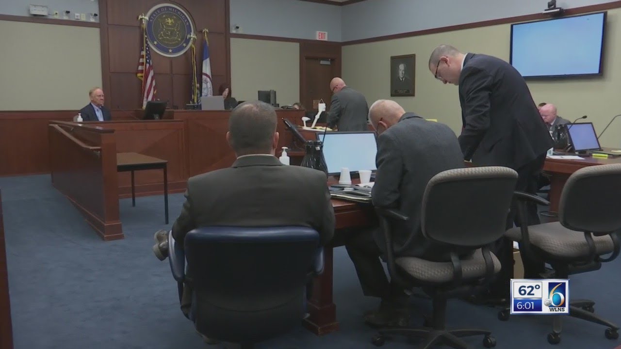 Trial Day 1 - YouTube