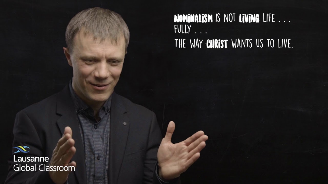 The Complexity of Nominalism - YouTube