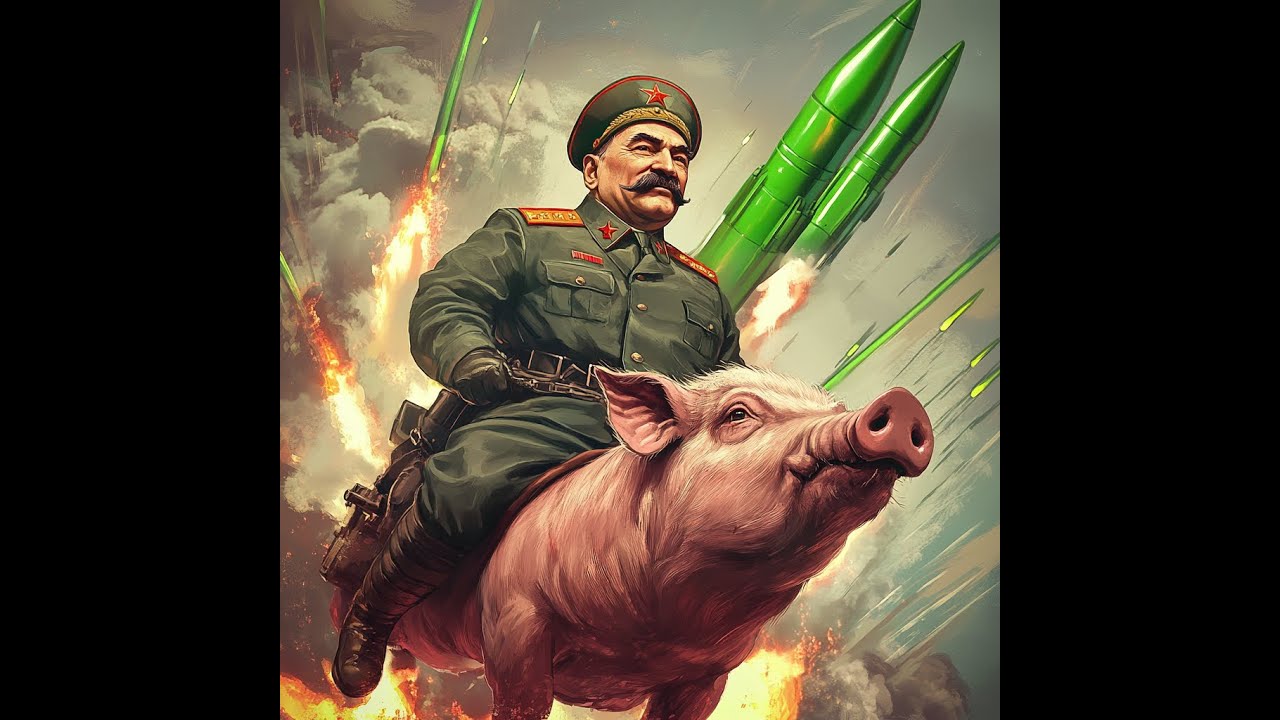 The Soviet Hog Token Revolution 🔥🐷 - YouTube