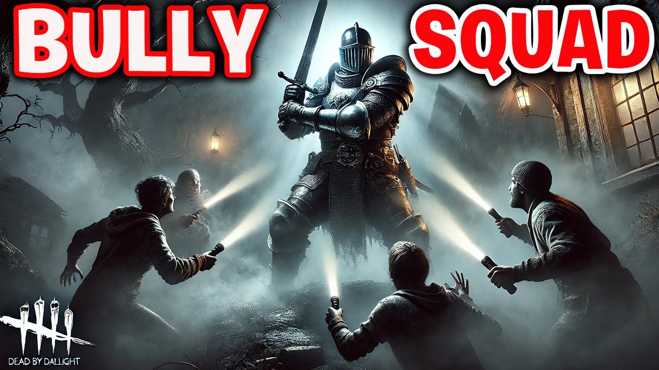 Bully Squad Tries To Embarrass A Pro Knight! - YouTube