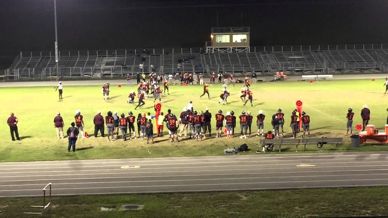 Isaiah Knowles FBU-NC Highlights 2015 - YouTube