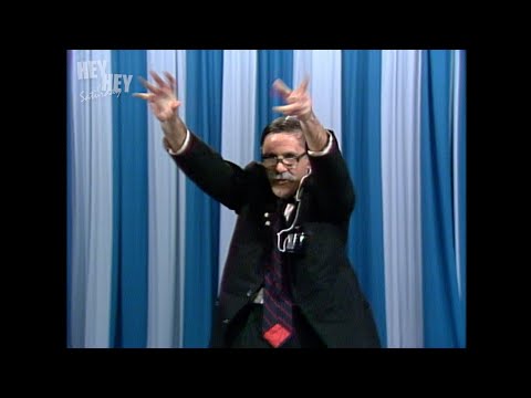 Hey Hey it's Saturday | Glenn Robbins | Uncle Arthur | 1986