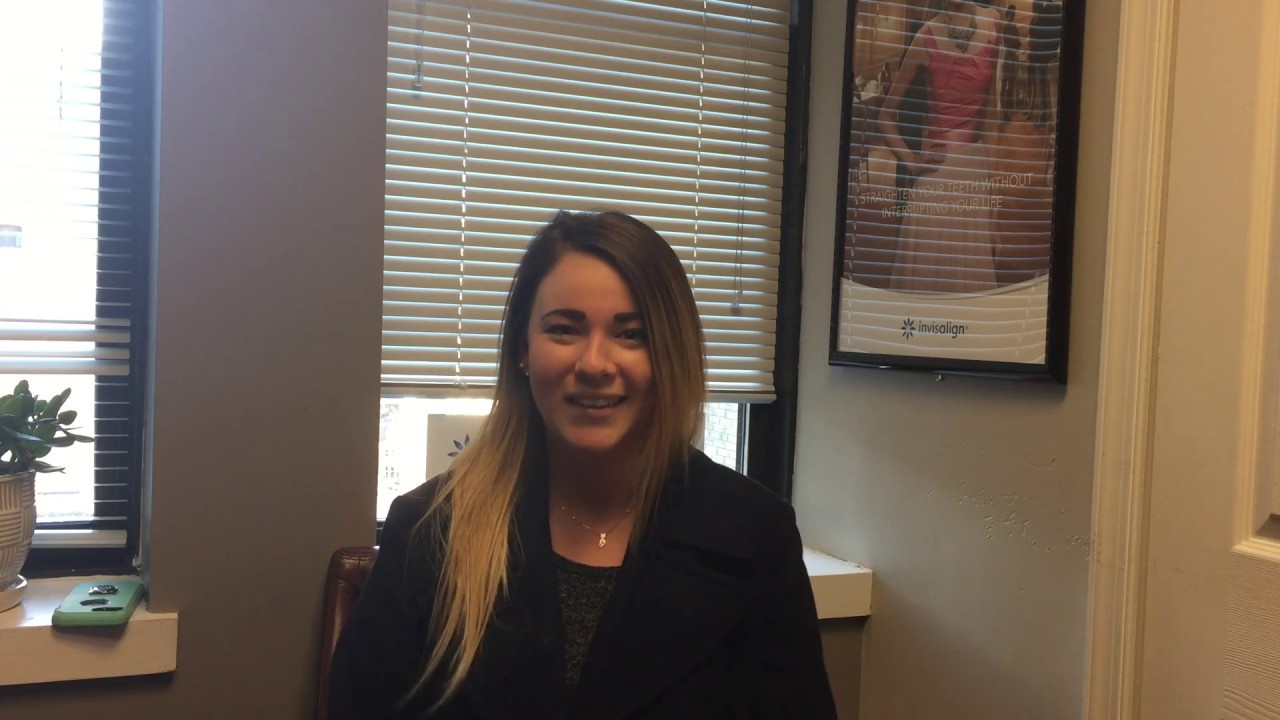 Philadelphia Dentistry Patient Experience Testimonial with Andrea A ...
