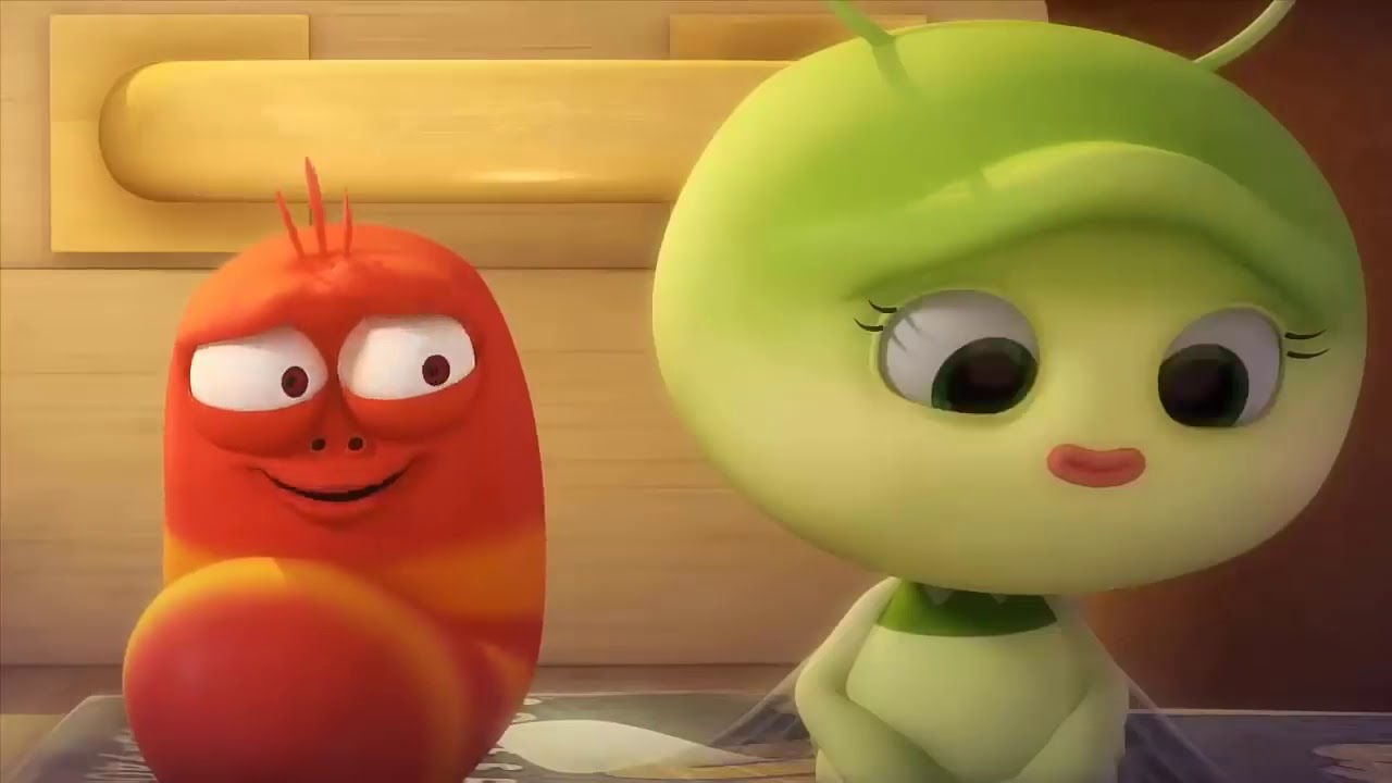 Larva 2019 , larva rangers terbaik #5 - YouTube