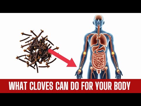 Cloves: Powerful Benefits for Immunity, Inflammation & Digestion - YouTube