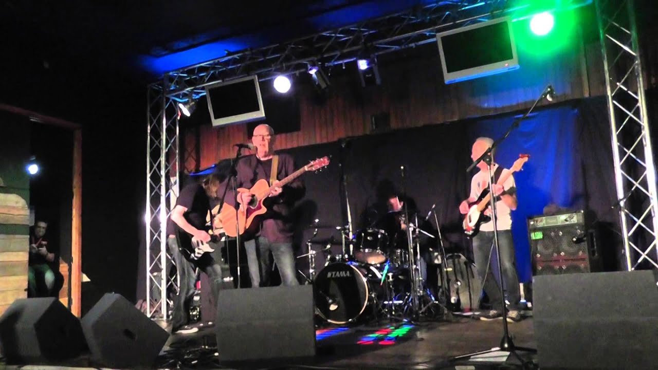George Shovlin and the Radars - Butlins rock and blues Skegness 2016 ...