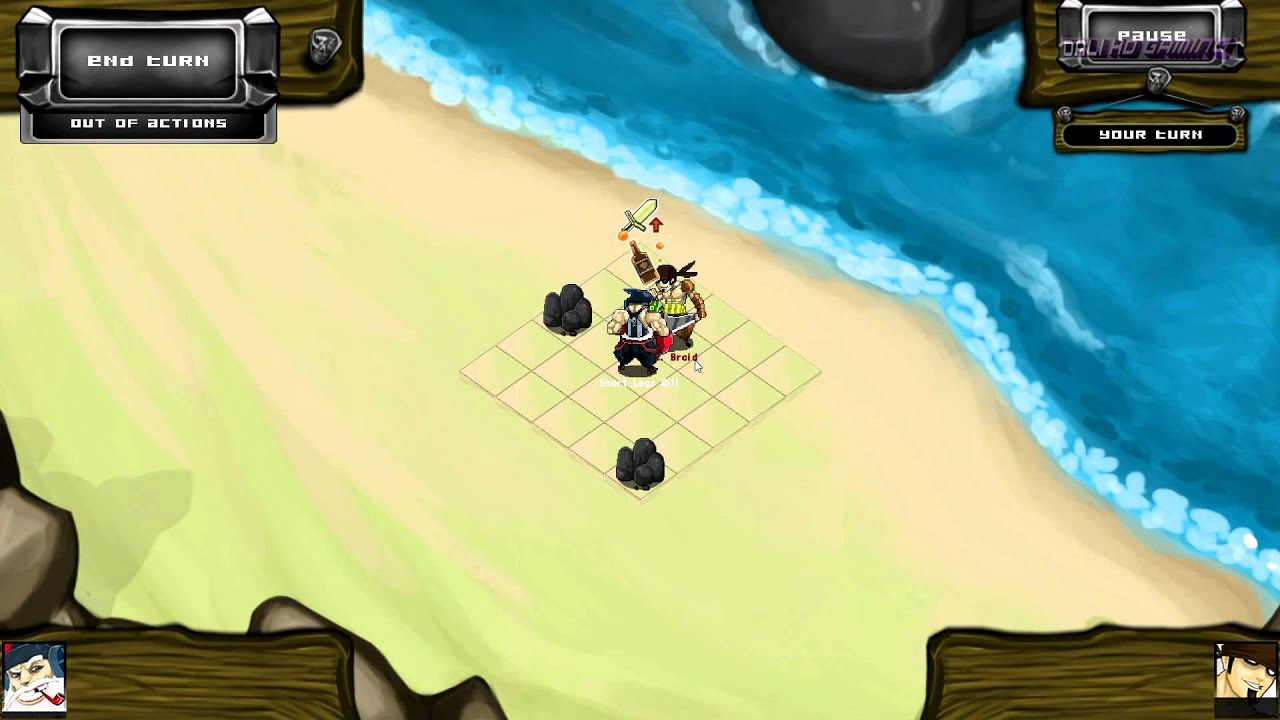 Run for Rum PC Gameplay FullHD 1080p - YouTube