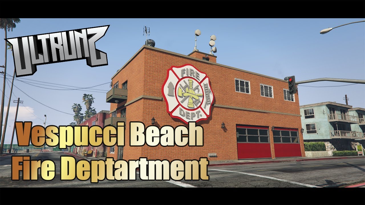 Ultrunz - Vespucci Fire Department [MLO] - YouTube