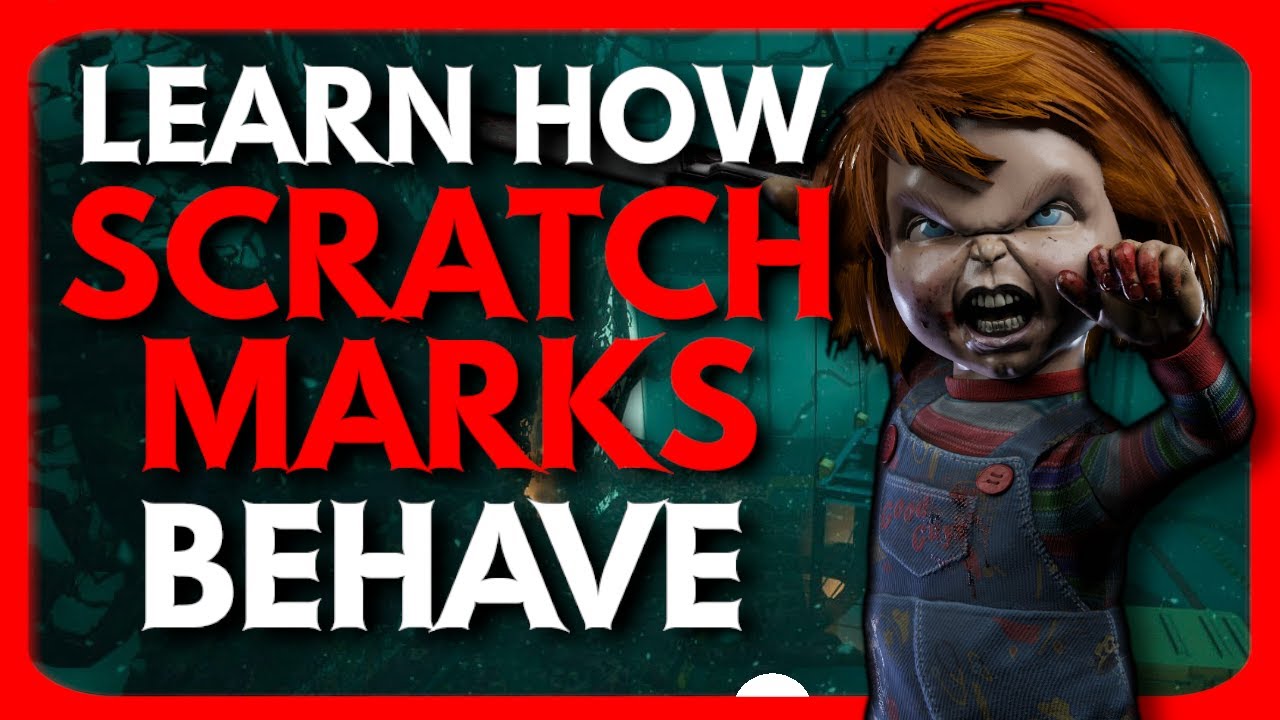 Learn How SCRATCHMARKS Behave | Chucky Match Review for Justice - YouTube