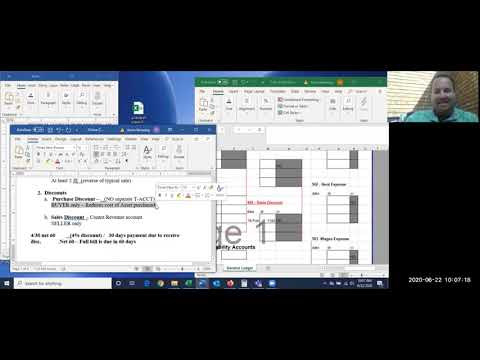 ACCT 101 Practice COGS 2 of 2 - YouTube