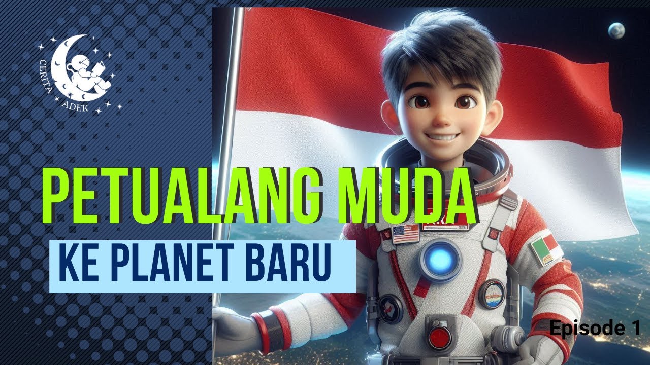 Petualang Muda ke Planet Baru - Bagian 3 - YouTube