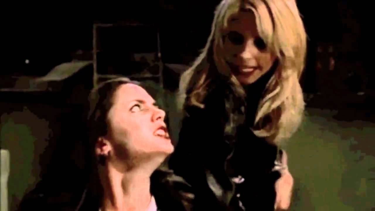 faith and buffy friendship - YouTube